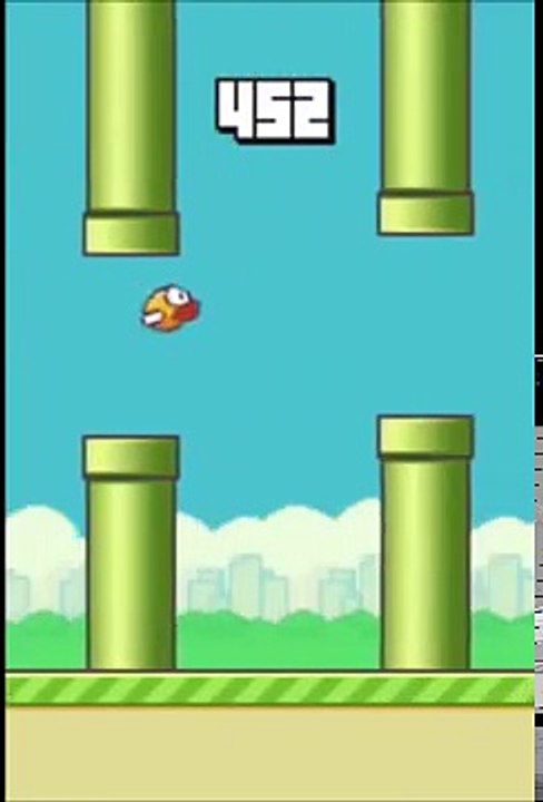 The real end of flappy bird lvl 1000 !!!!!!!! WORLD RECORD - video ...