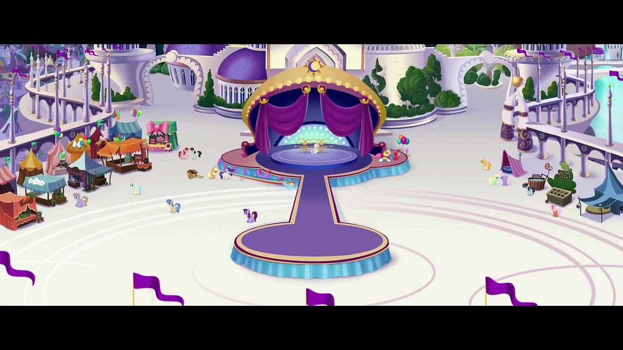 My Little Pony: The Movie Part 2 of 15 English HD - video Dailymotion