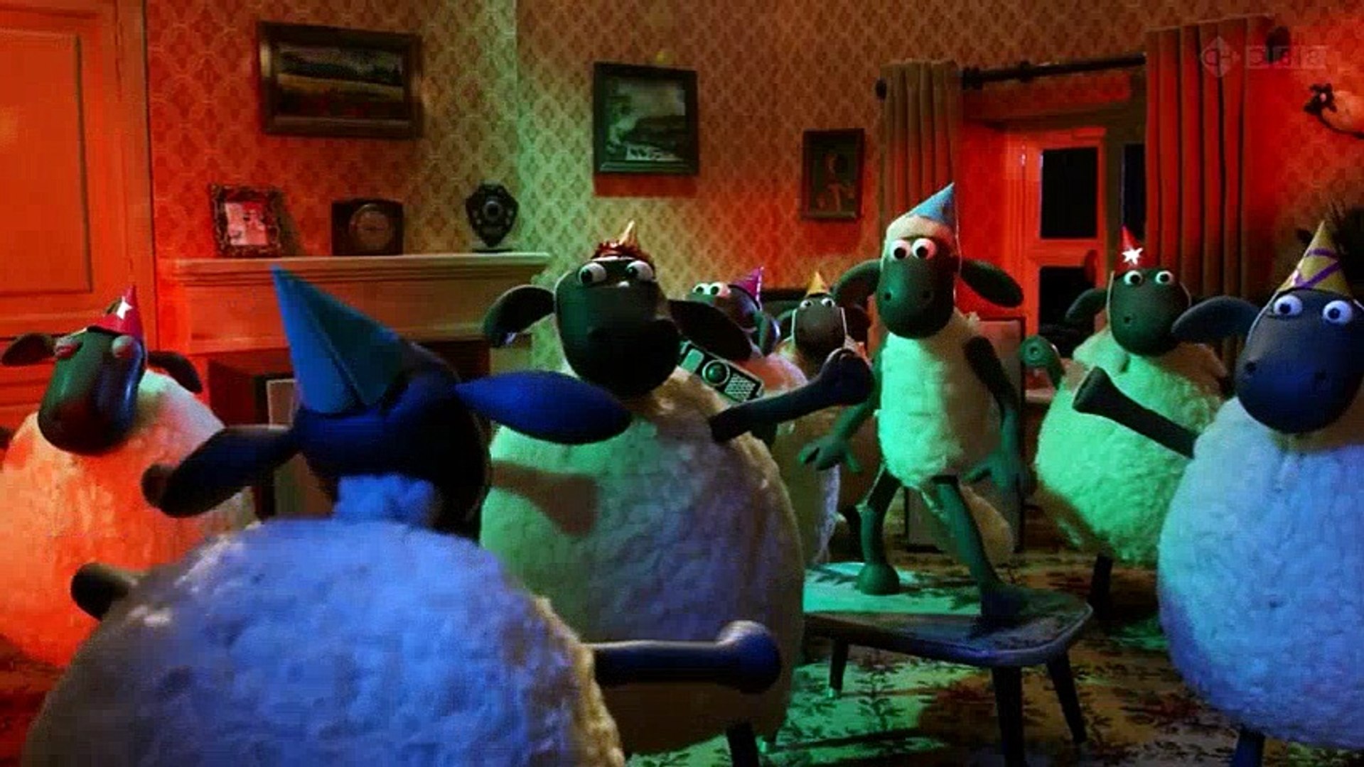 Shaun The Sheep Pidsley