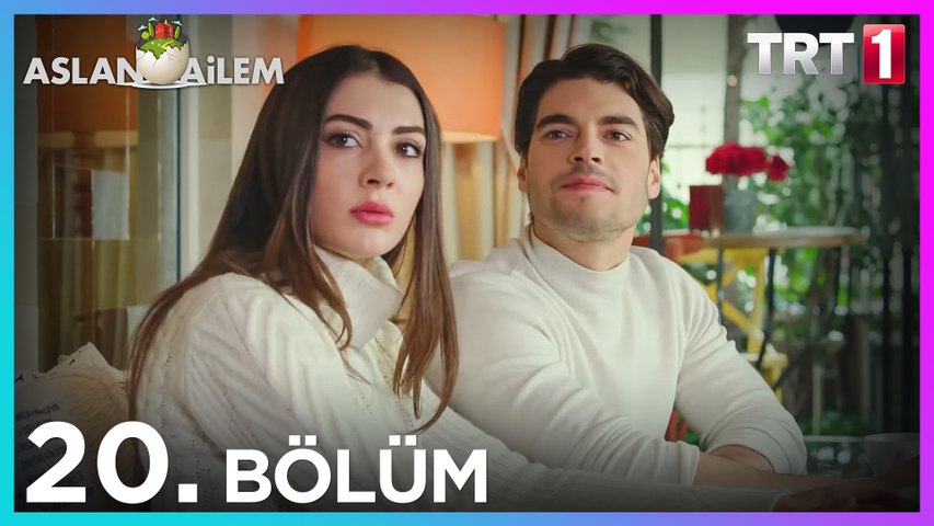 Aslan Ailem by TRT İzle - Dailymotion