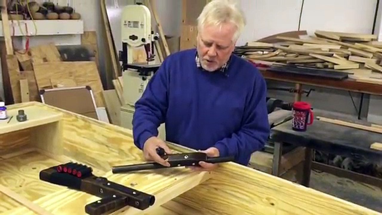 Homemade 12 gauge shotgun build - video Dailymotion