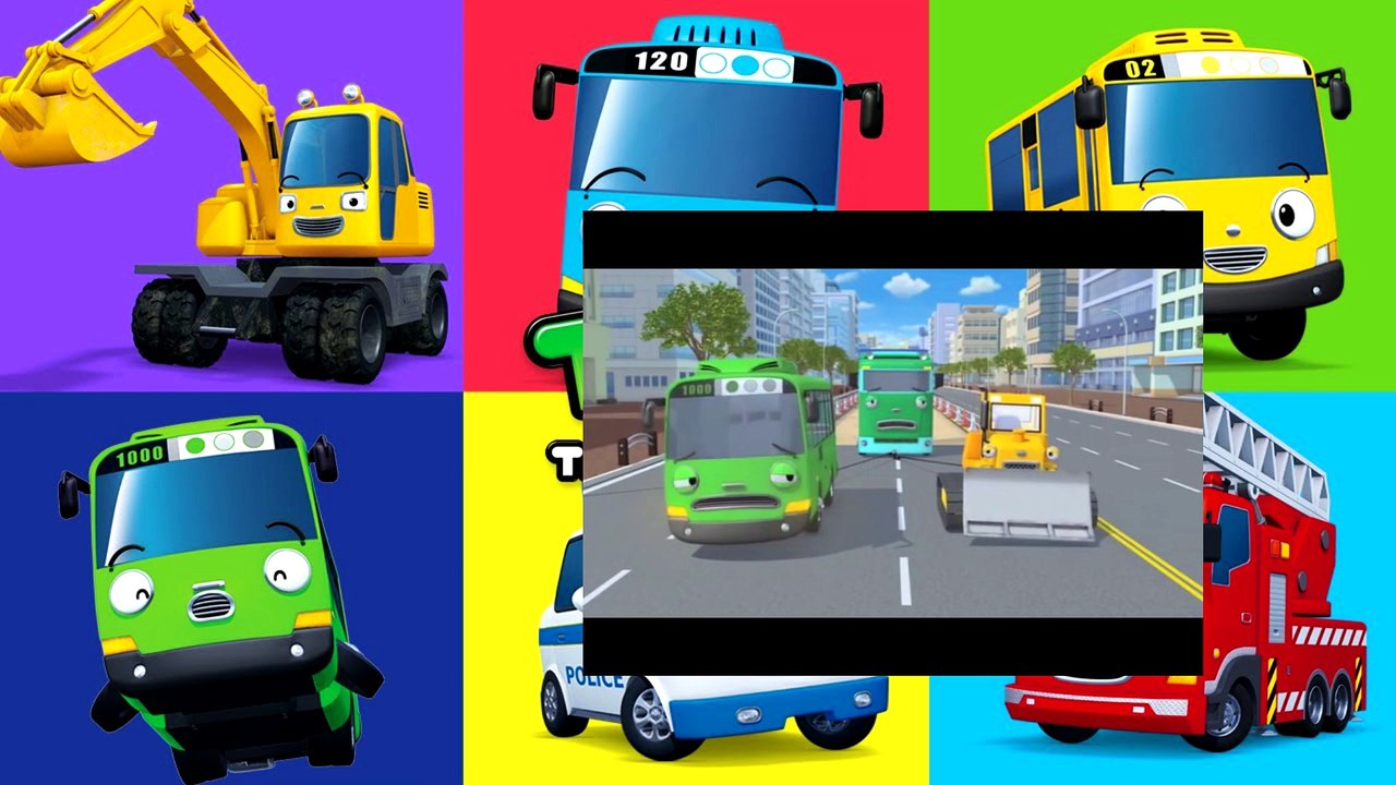 [Tayo S1] #06 Thanks, Cito! - video Dailymotion