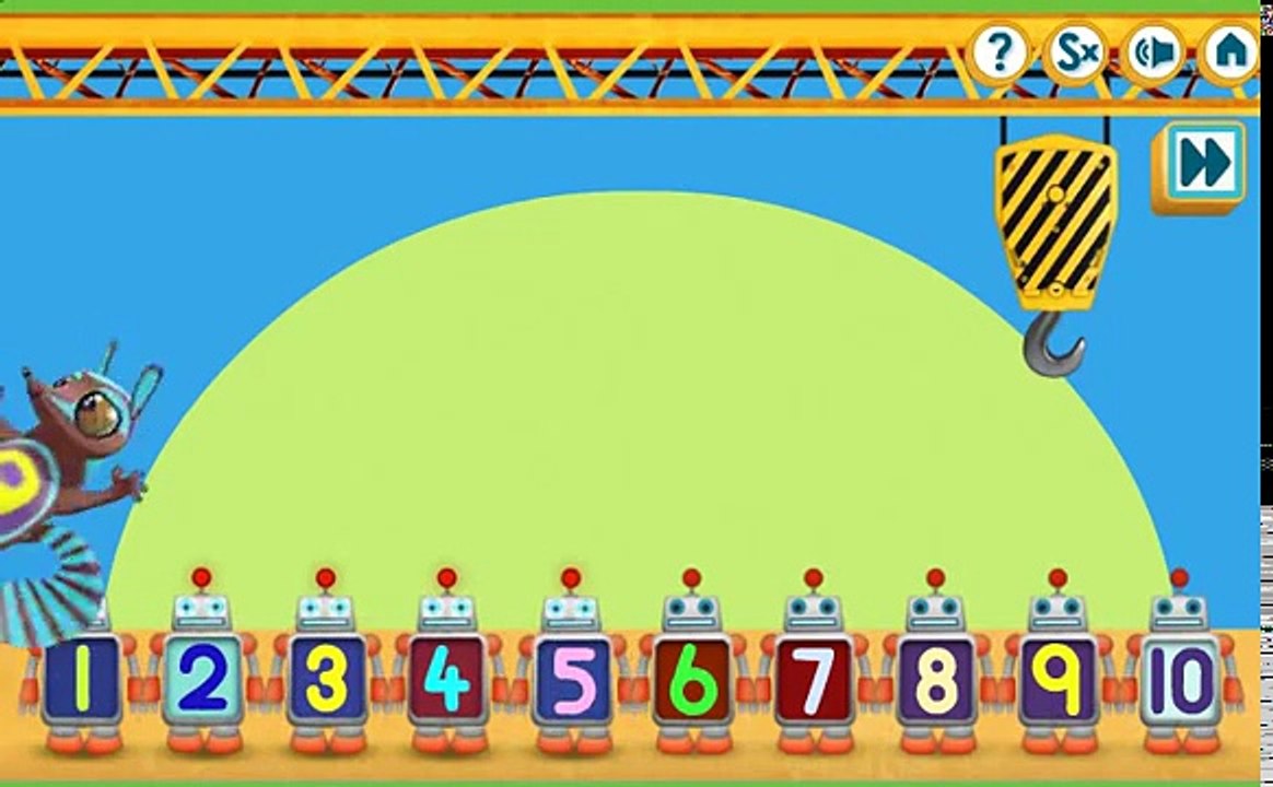 Numtums games - Super Numtum and the Kingdom of Fluffy - CBeebies - BBC ...