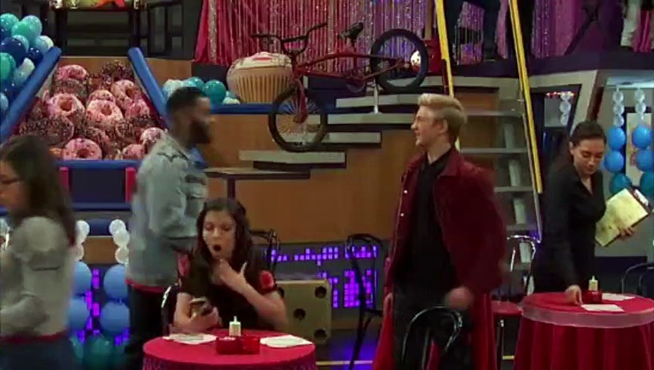 Game Shakers S03E01 Babe Loves Danger - video Dailymotion