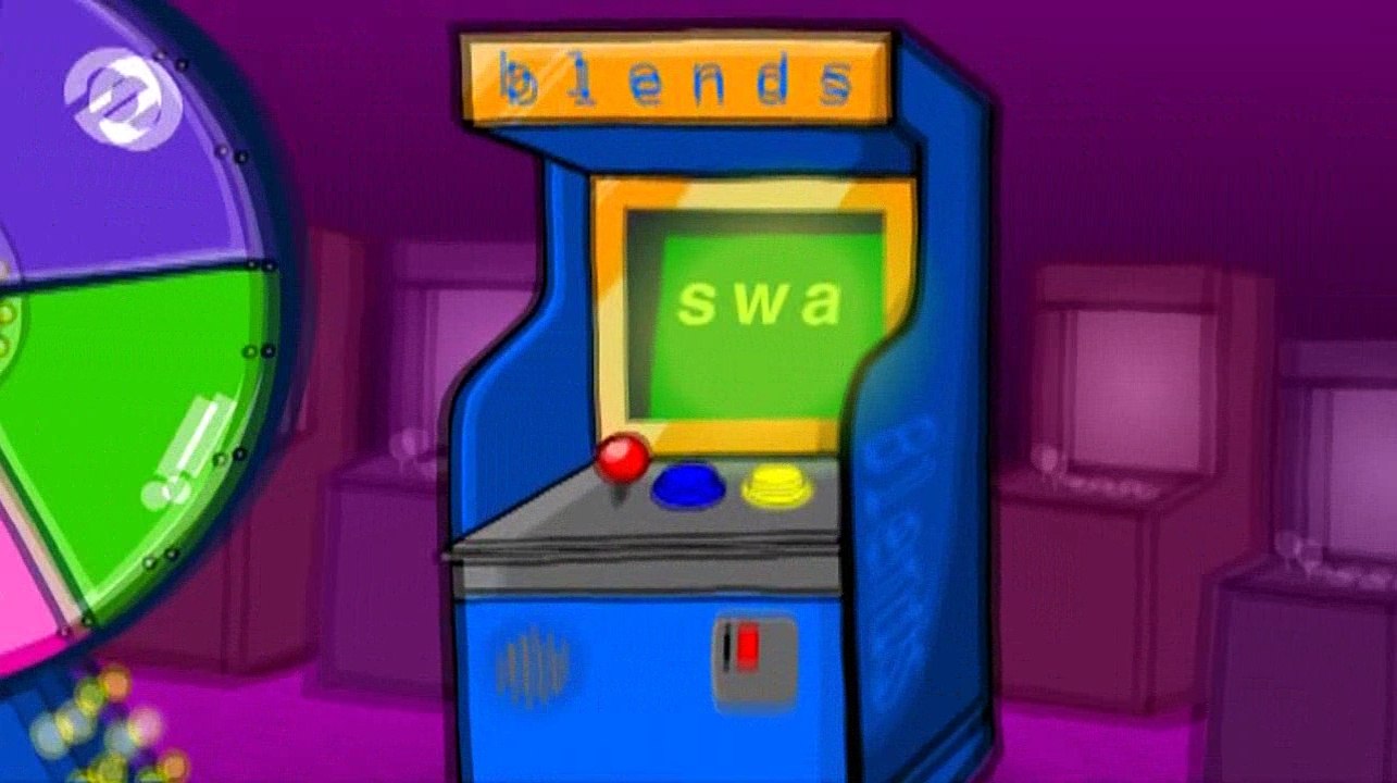 Meet The Phonics Blends Part 13 - video Dailymotion
