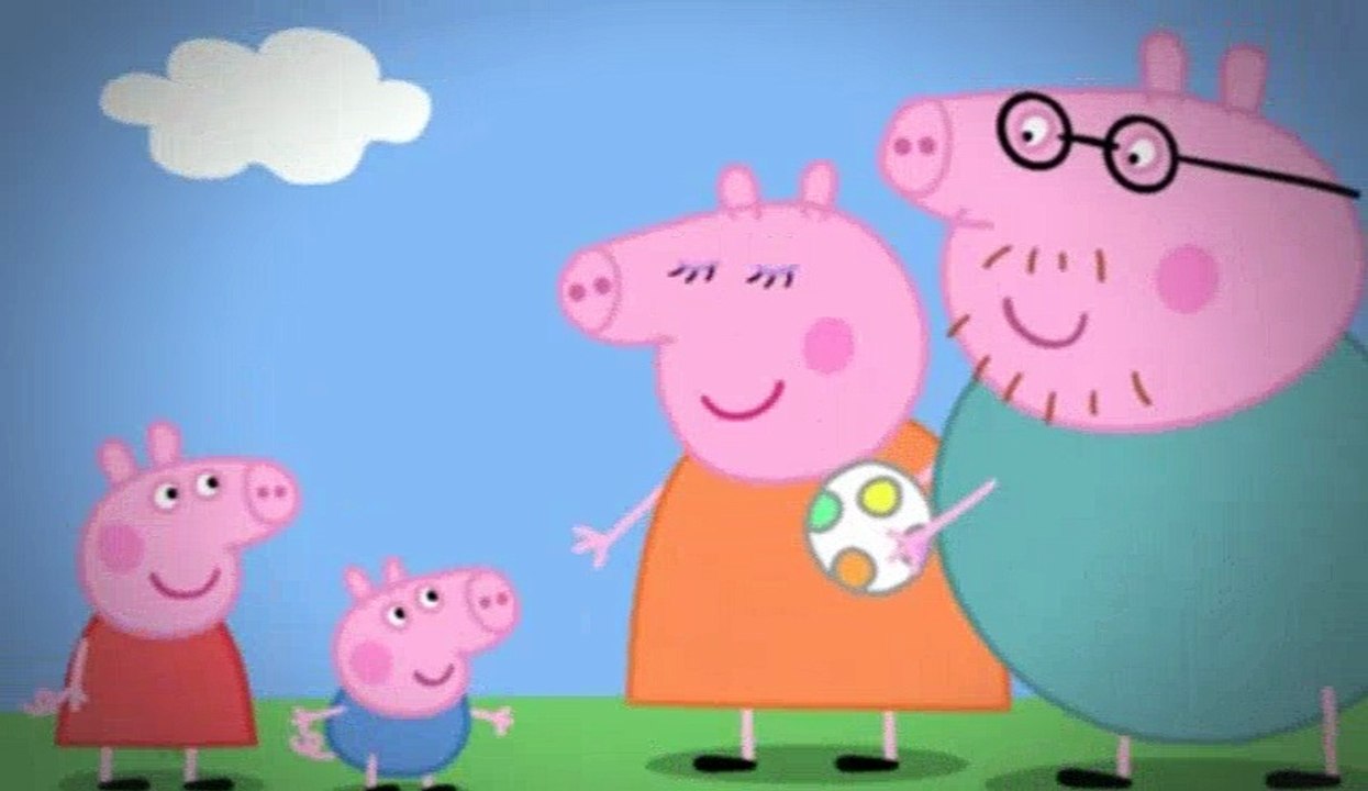 Peppa Pig My Cousin Chloé - video Dailymotion