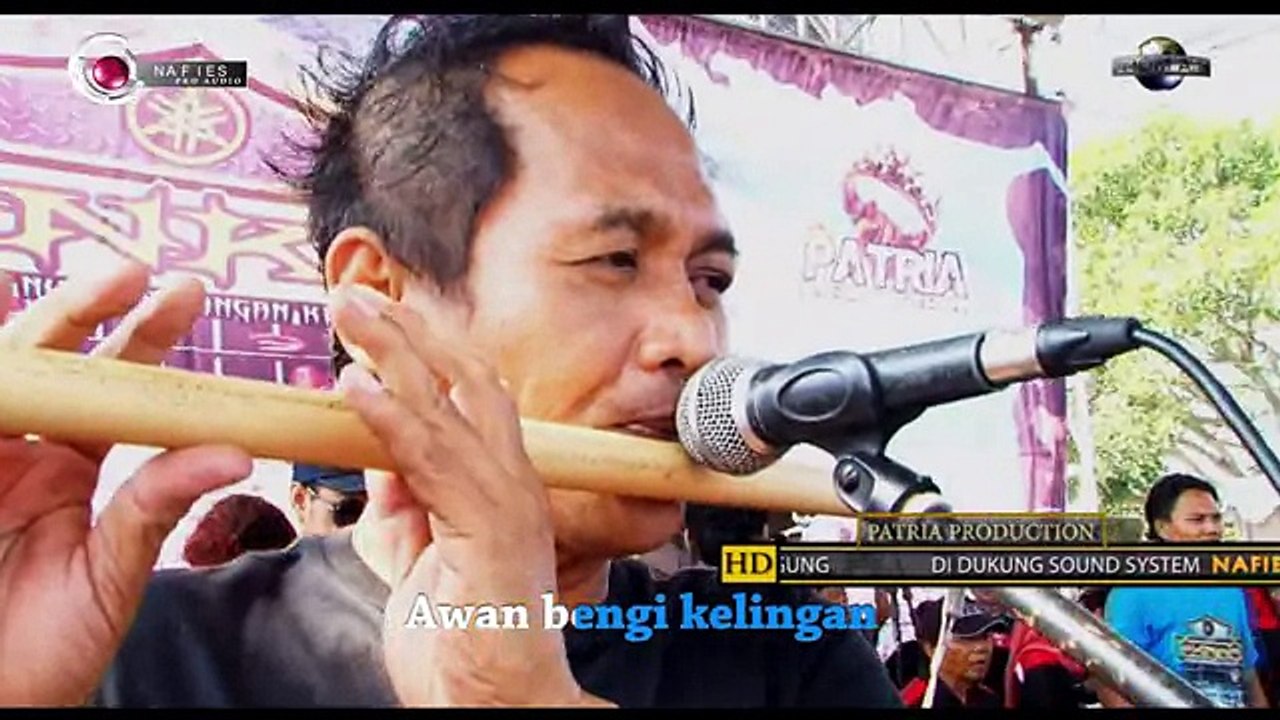 ANJAR AGUSTIN MONATA LANANGE JAGAD LIVE - Video Dailymotion