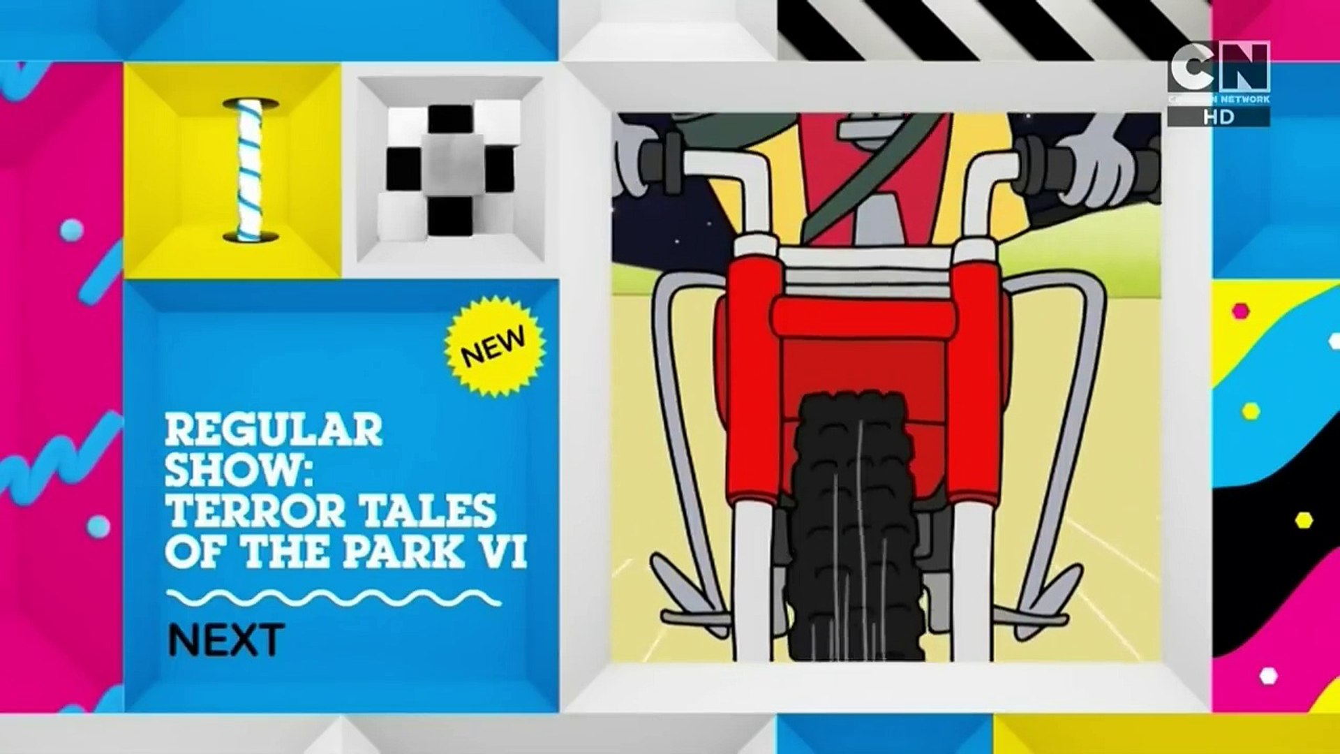 Cartoon Network 2016 Bumper