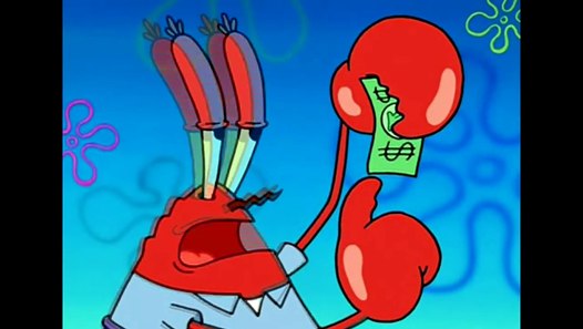 Spongebob Squarepants: Actually, Its Coral Blue Number... - Dailymotion ...