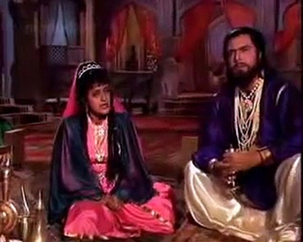 Damini Kanwal Alif Laila