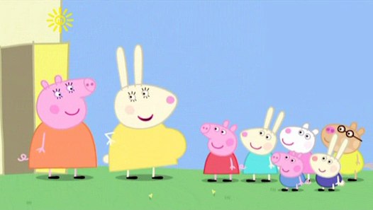 Peppa Pig - Mummy Rabbit’s Bump - video dailymotion