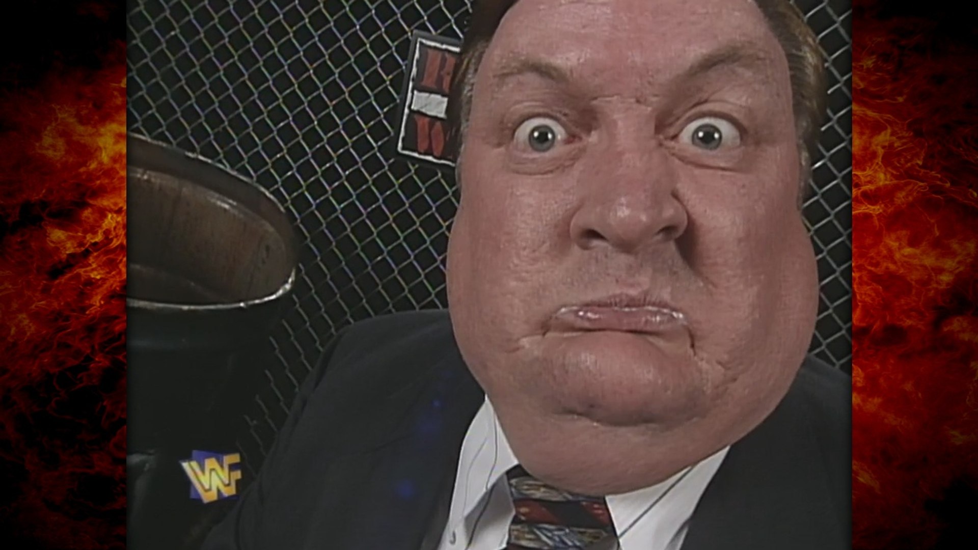 Undertaker Paul Bearer