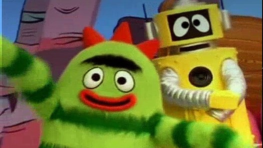 Yo Gabba Gabba S3 - Doctor - video dailymotion