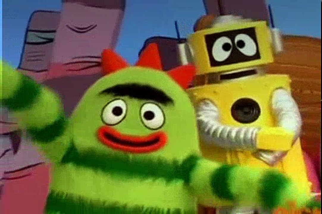 Yo Gabba Gabba S3 - Doctor - video Dailymotion