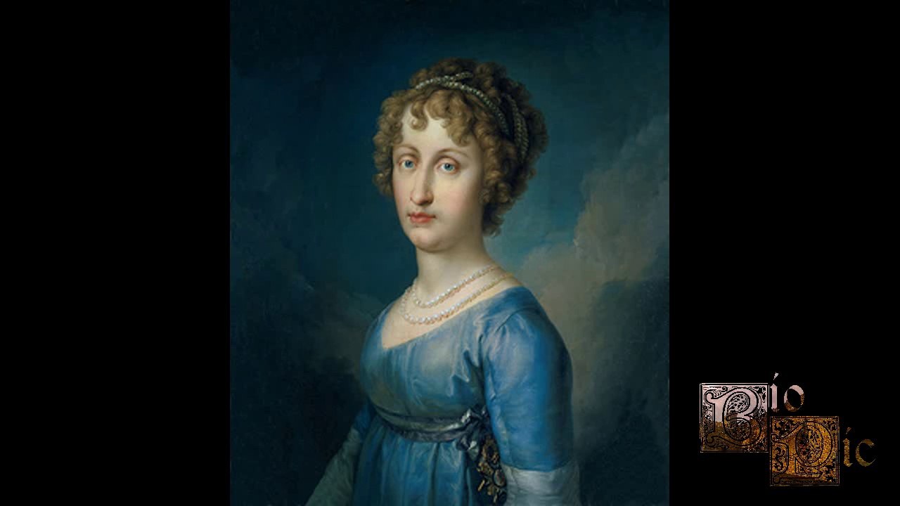 María Antonia de Nápoles (Biografía) - Vídeo Dailymotion
