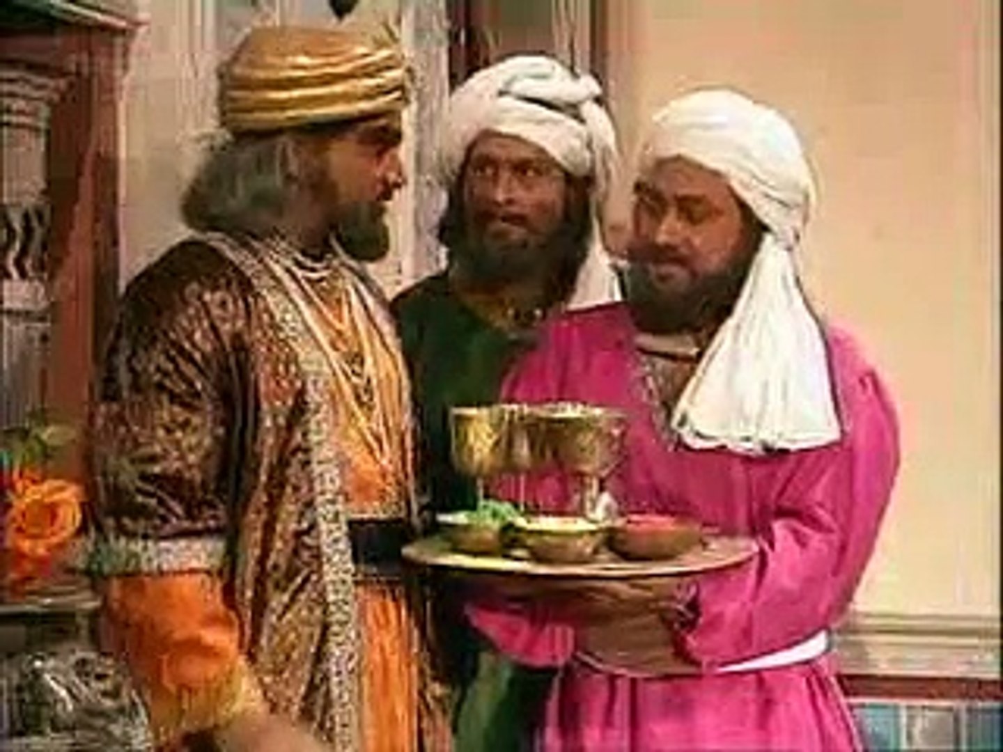 Damini Kanwal Alif Laila