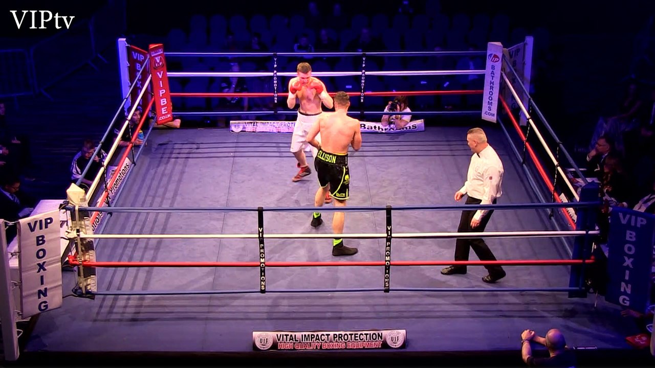 Mickey Ellison vs Raimonds Sniedze (24-02-2018) Full Fight - video ...