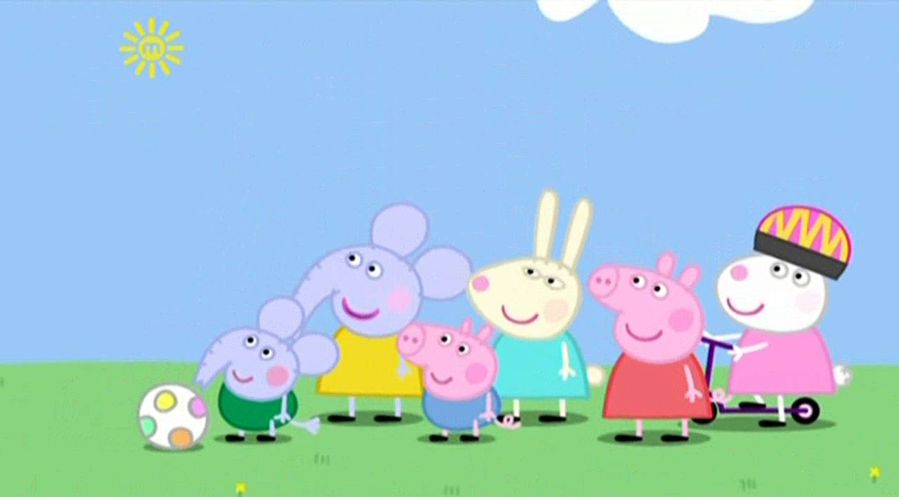 Peppa Pig - Shadows - video Dailymotion