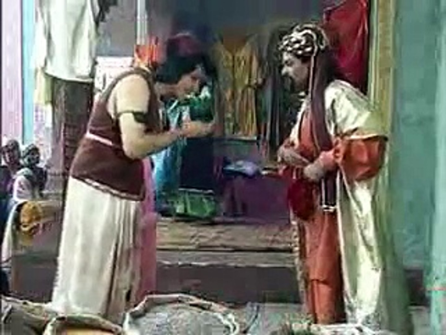 Damini Kanwal Alif Laila