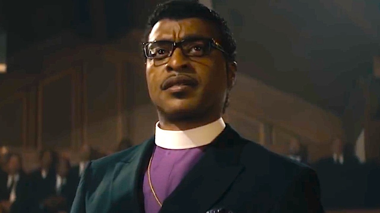 Come Sunday on Netflix with Chiwetel Ejiofor - Official Trailer - video ...