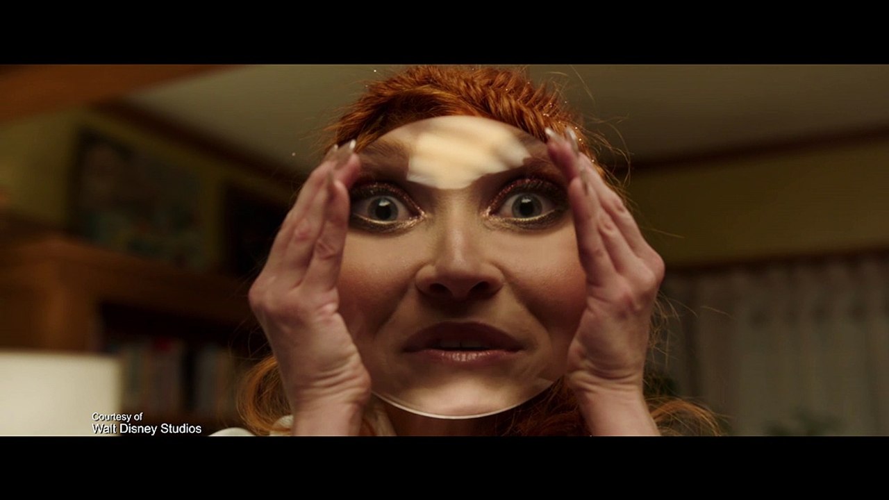 A Wrinkle In Time - Clip - Mrs Whatsit - video Dailymotion