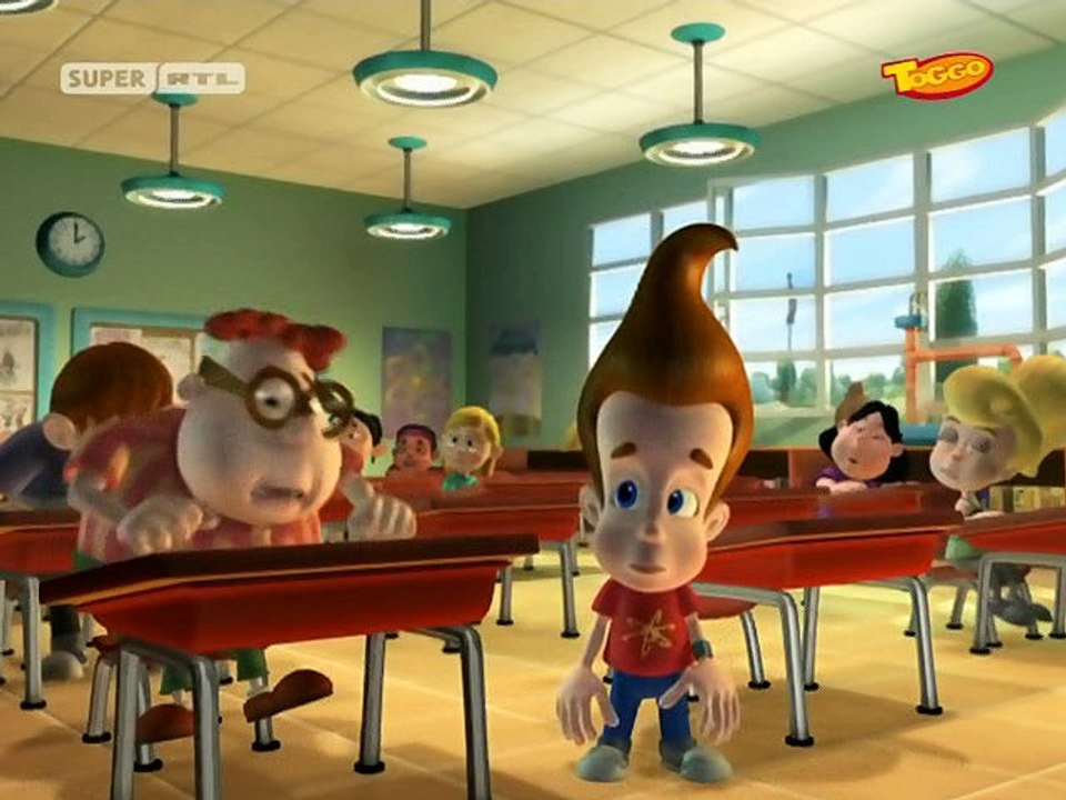 Jimmy Neutron - S02E06 | Die Rückkehr der Nanobots - video Dailymotion