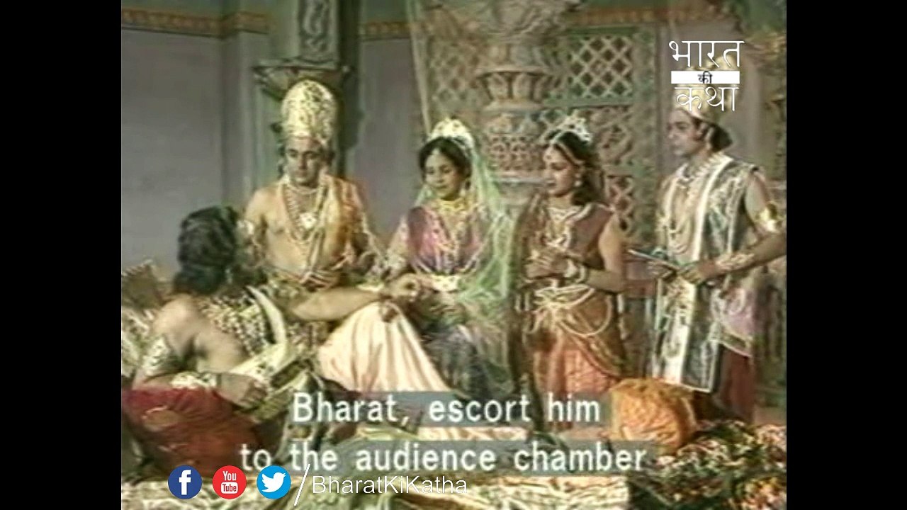 Ramayan (रामायण) Part - 23 with English Subtitles | Ramanand Sagar ...