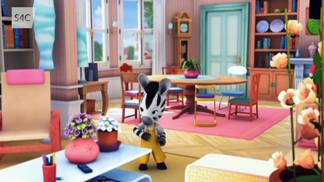 Stiw.s01e01.Stiw y Ditectif - video Dailymotion