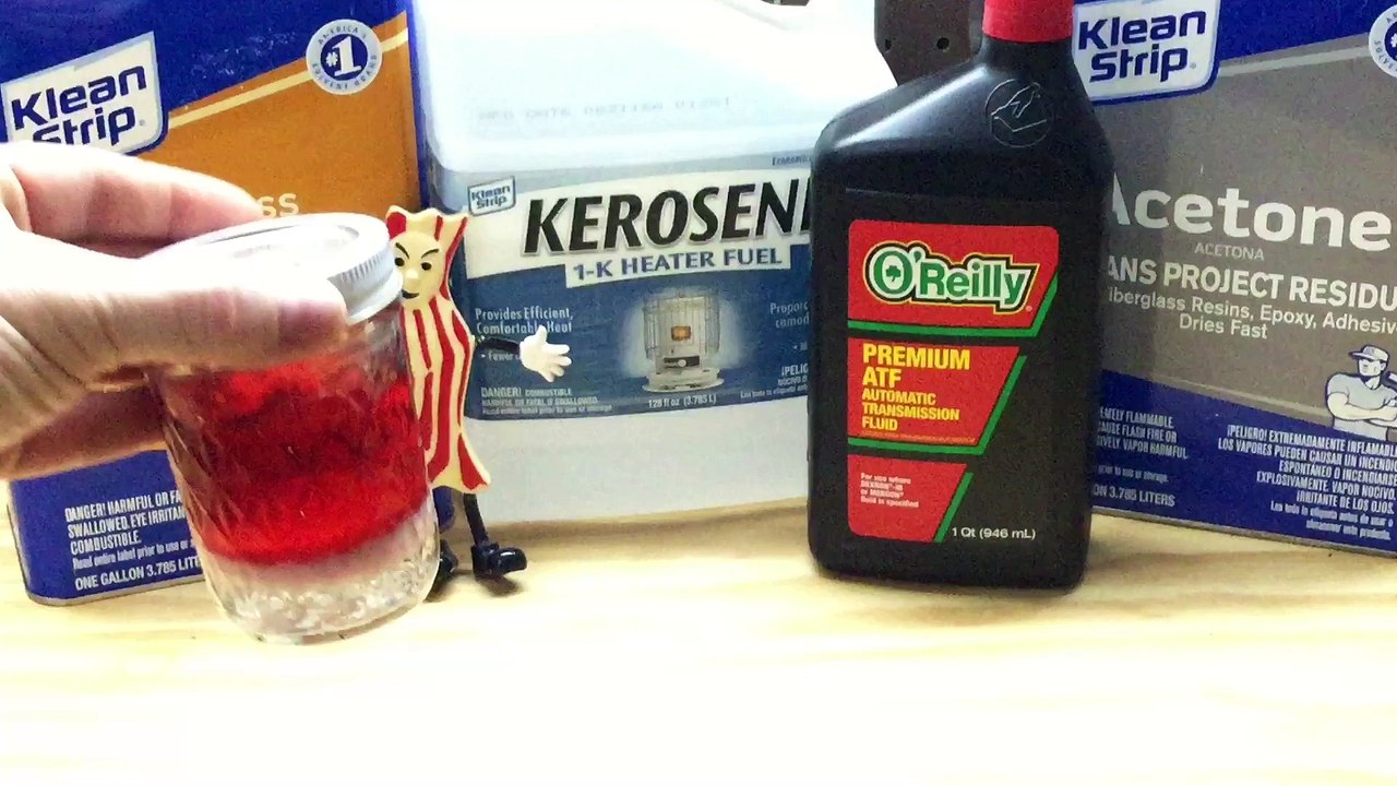 Problems with Ed's Red Bore Cleaner - video Dailymotion