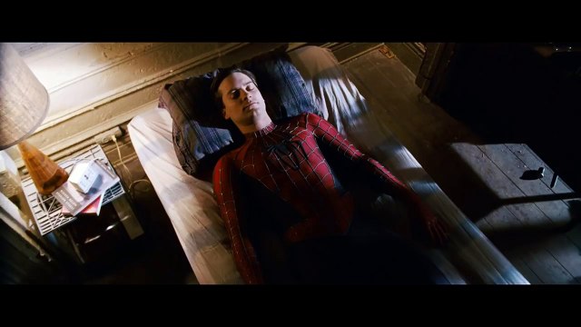 Spiderman 3 Black Suit Wallpaper