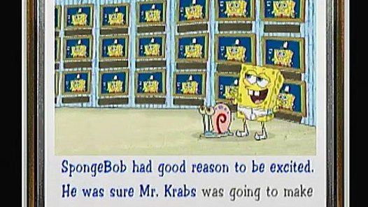 TeleStory: SpongeBob SquarePants Ice-Cream Dreams/Stop the Presses ...