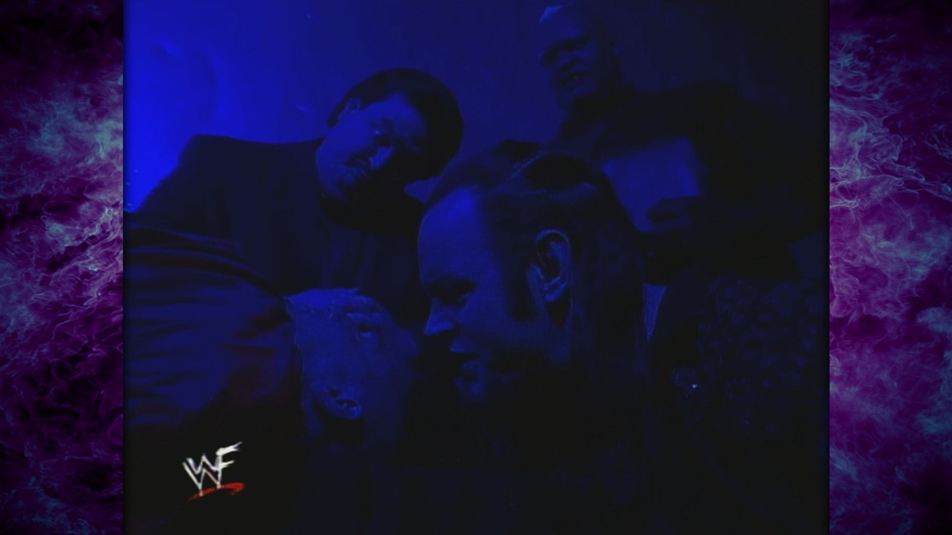 Ken Shamrock Undertaker