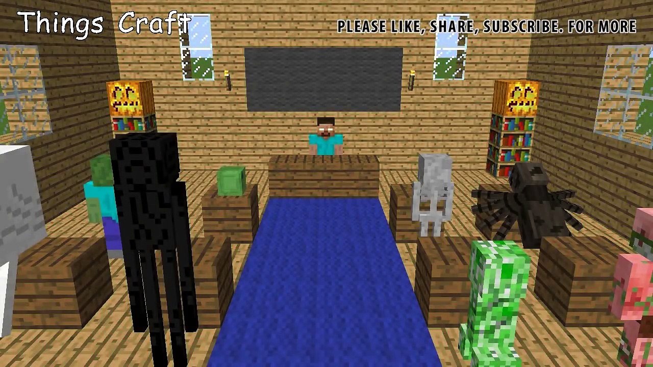 Monster School : BEST Episode - Minecraft Animation - video Dailymotion