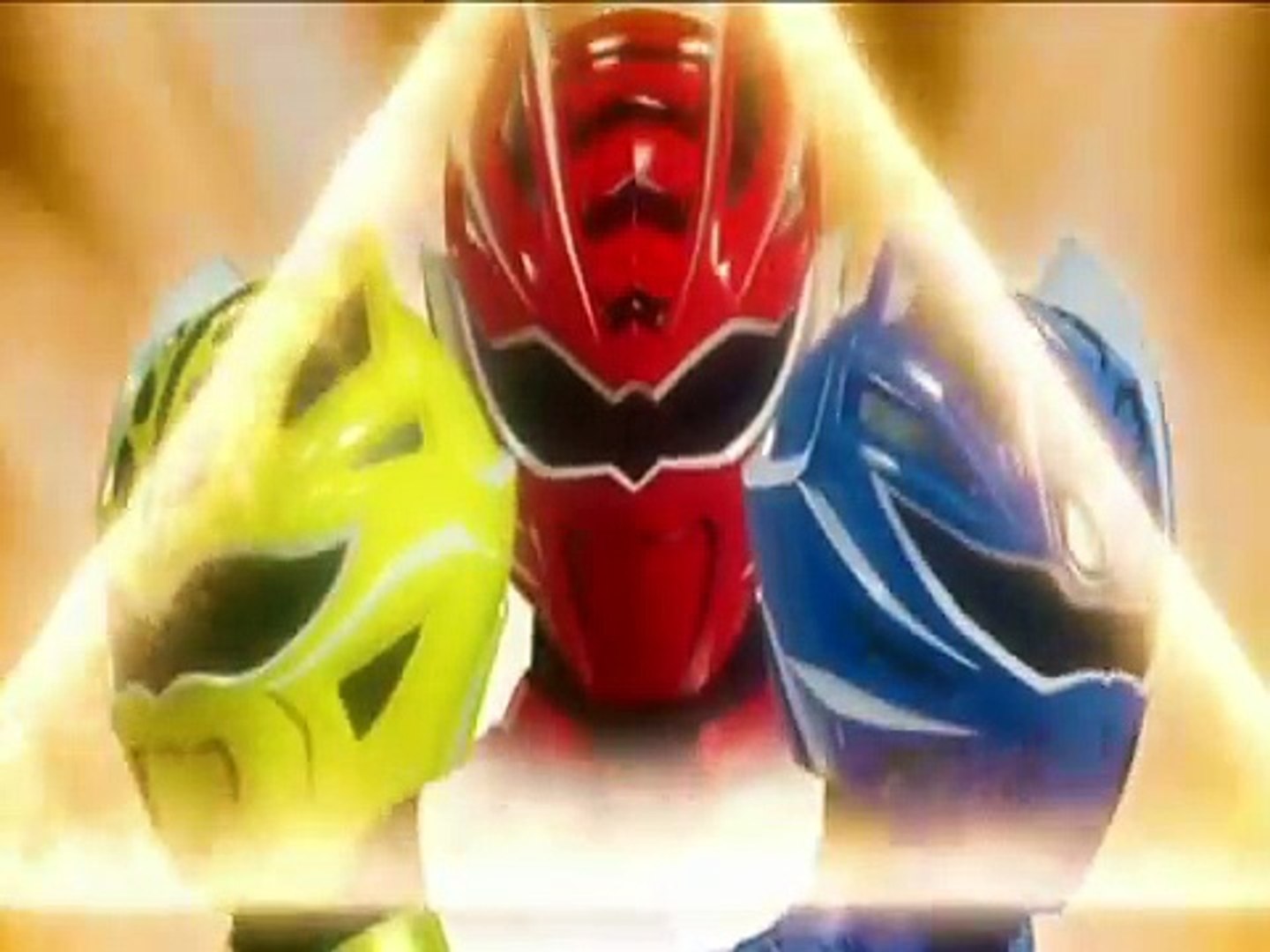 Power Rangers Jungle Fury Red Ranger Jungle Master Mode