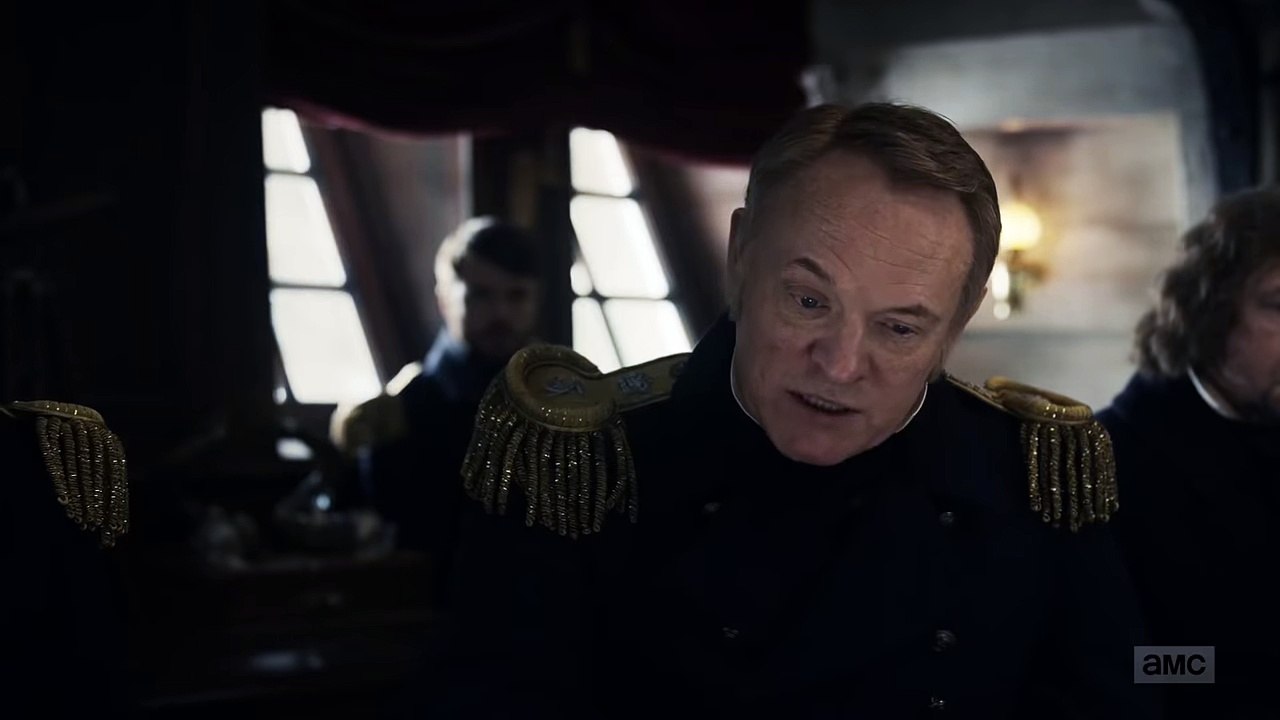 The Terror Trailer Season 1 (2018) New amc Series - Vidéo Dailymotion