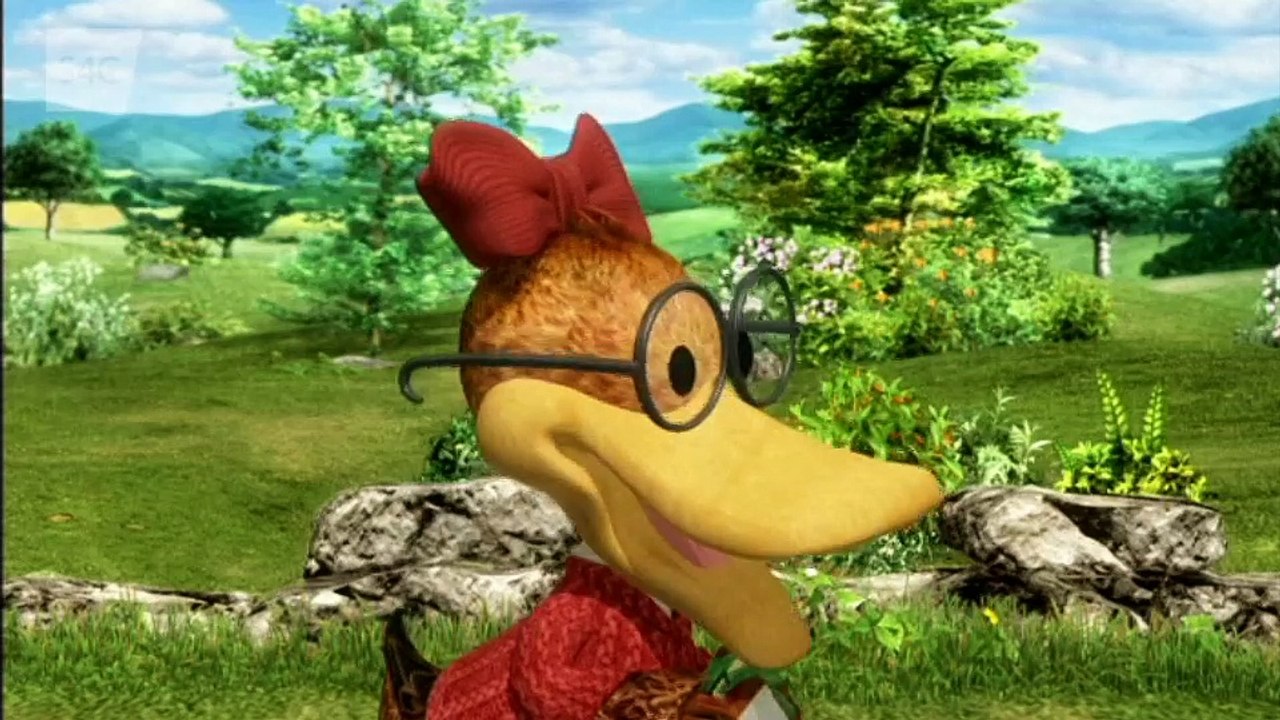 Traed Moch.s01e01.Pysgodyn Aur Ffyrgi - video Dailymotion