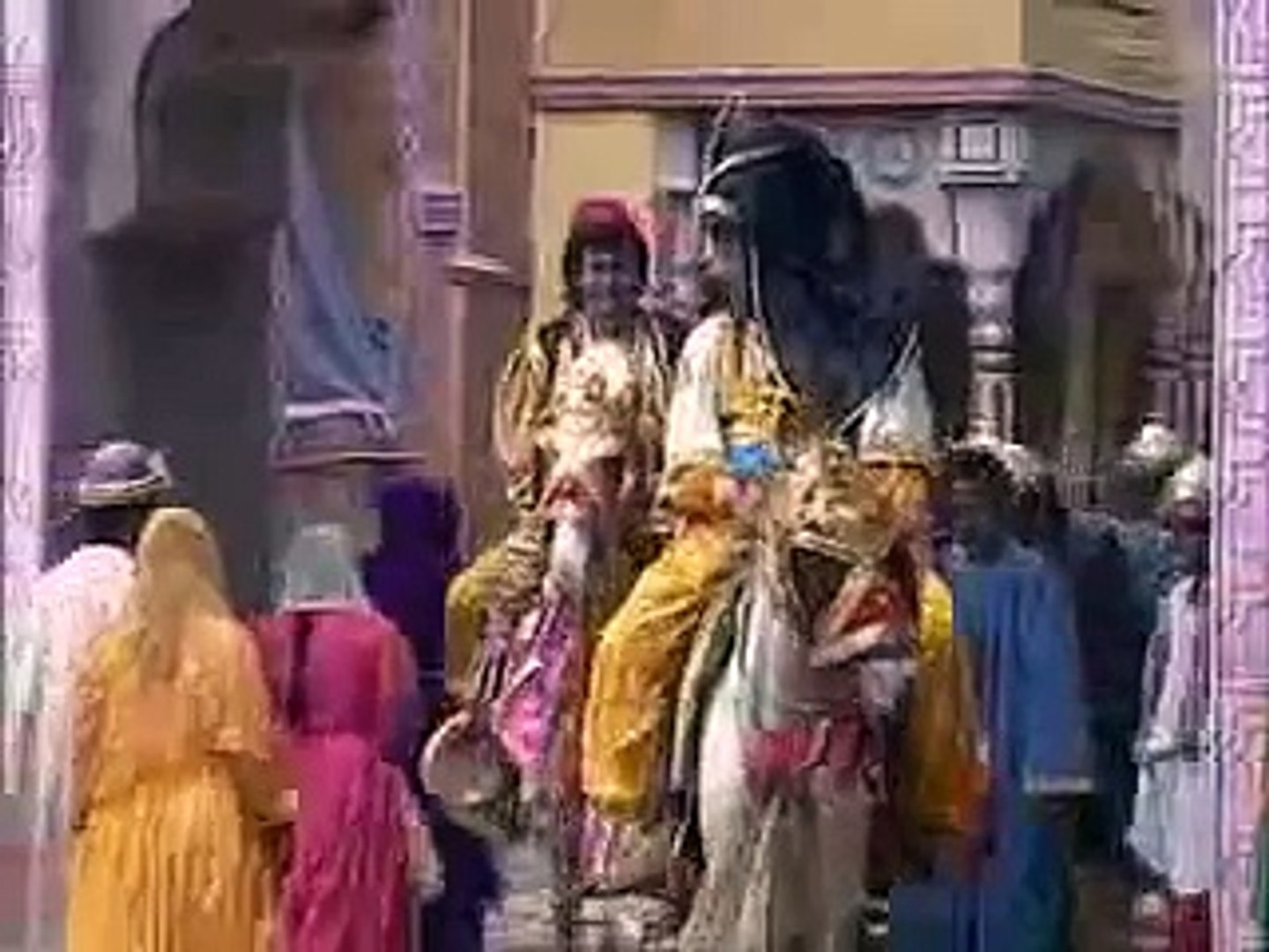 Damini Kanwal Alif Laila