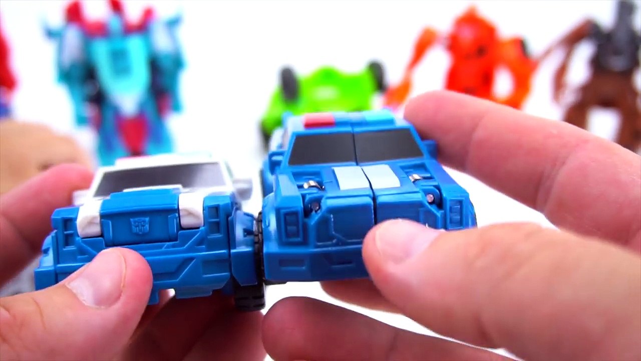 TRANSFORMERS ONE STEP CHANGERS HEATSEEKER WAVE 11 ROBOTS IN DISGUISE ...