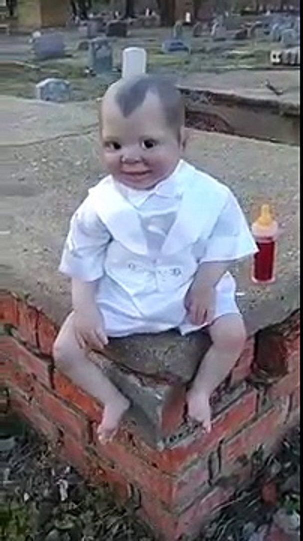 Real Scary Babies