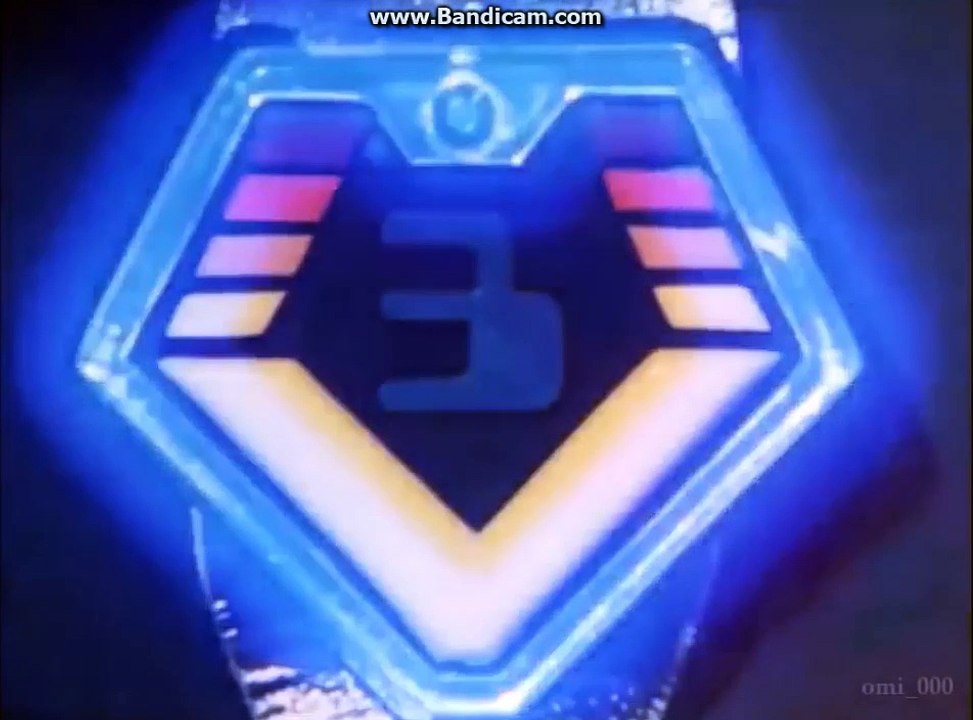 All Blue Ranger Super Sentai & Power Rangers Morph (Goranger-Jetman ...