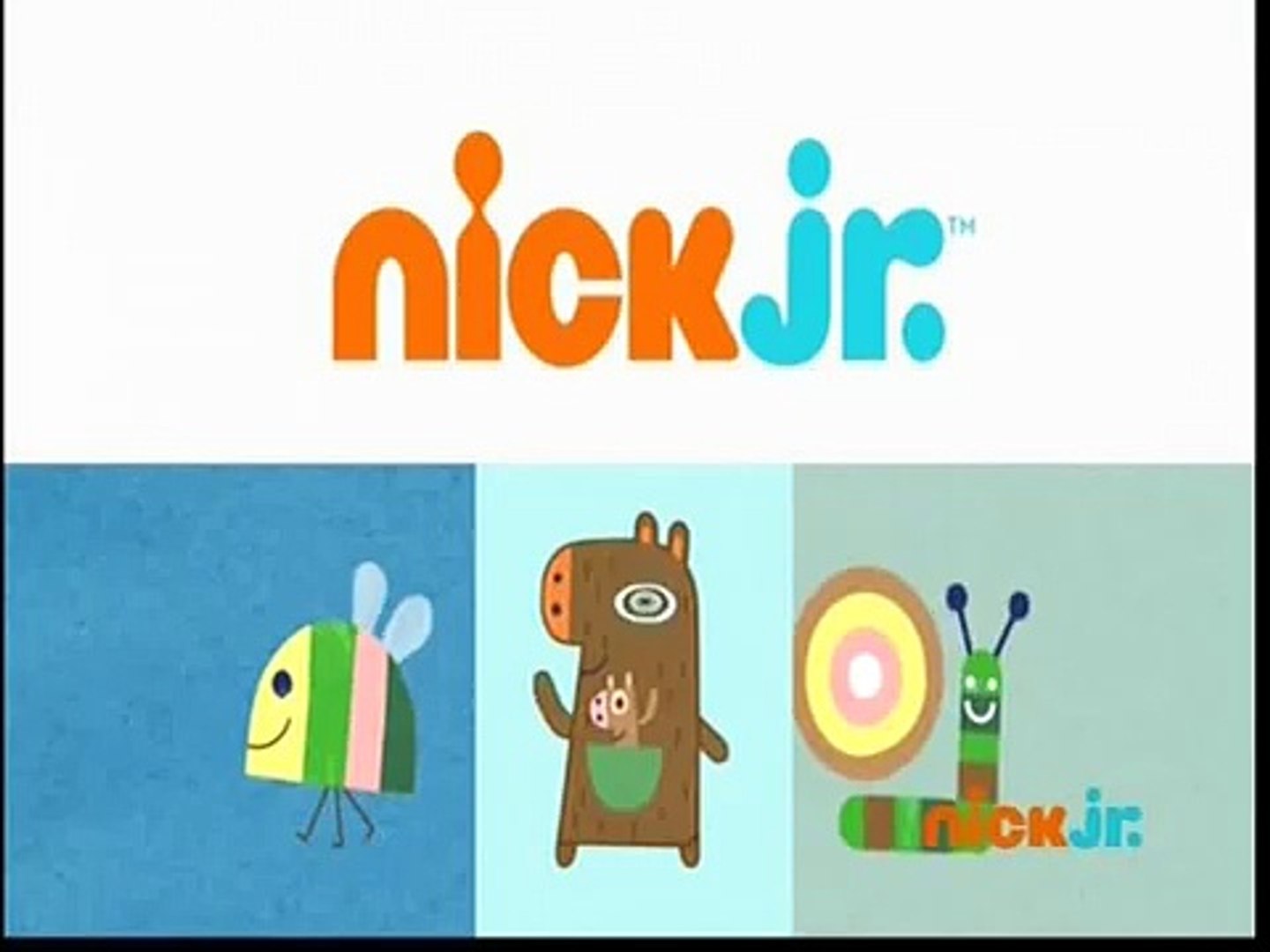 Thomas And Friends Nick Jr Ident Youtube
