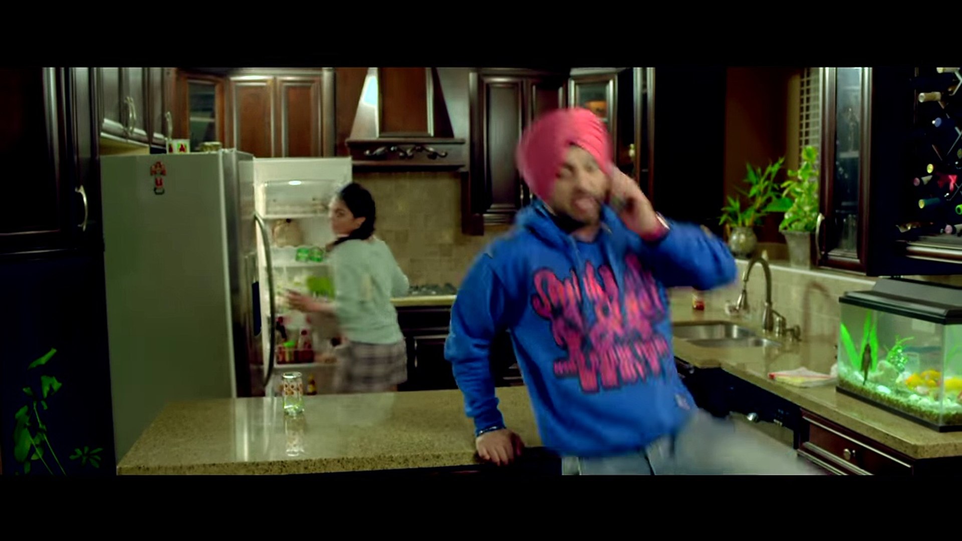 Pooja Kive Aa Sharry Mann