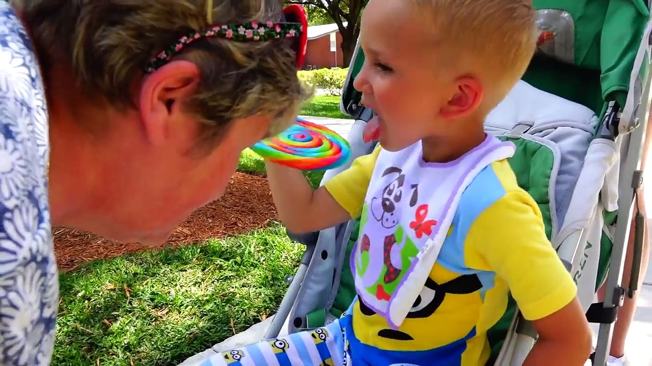 Bad Kids & Chocolate Candy Coca Cola! Johny Johny Yes Papa Bad Babies ...