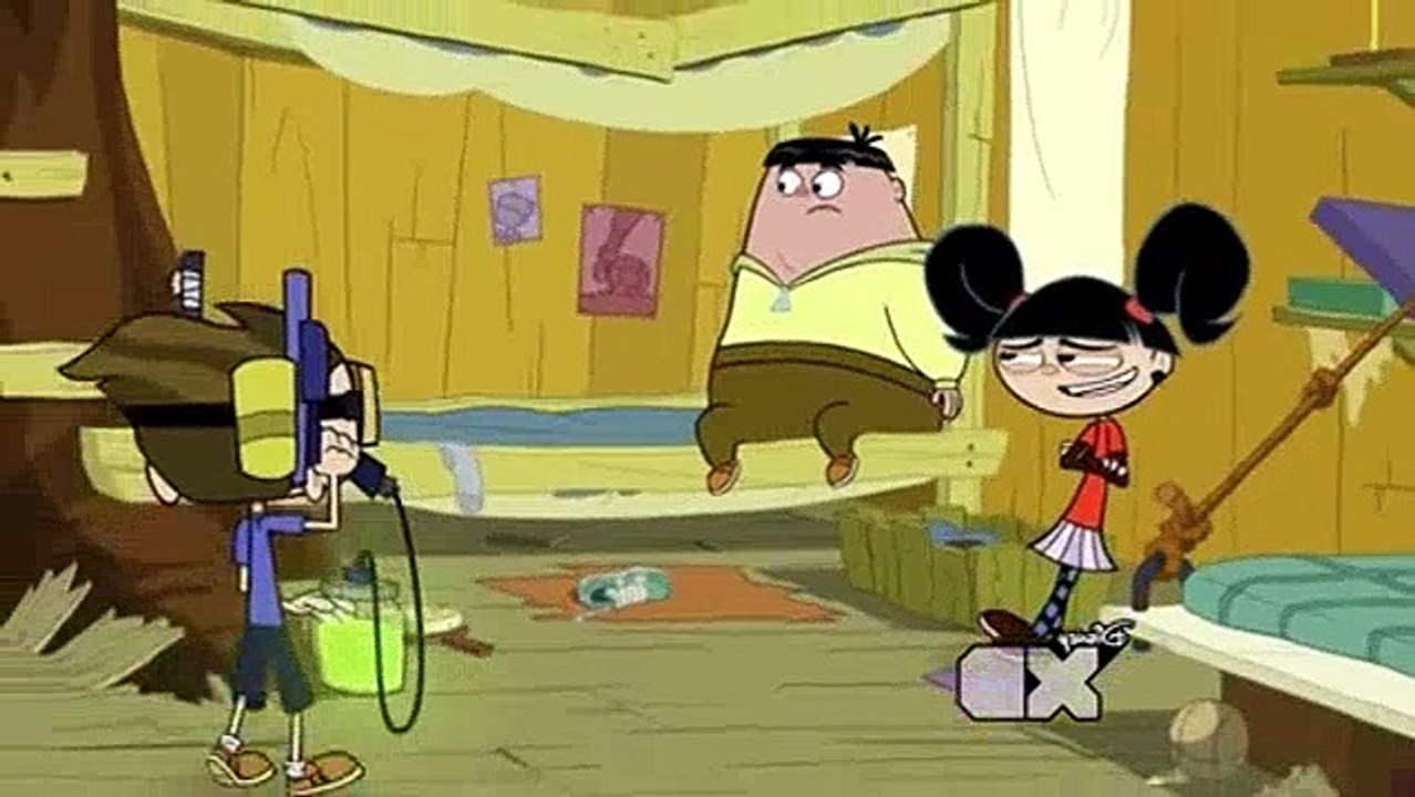 Camp Lakebottom S01E16 Zombie Dearest - Dailymotion Video