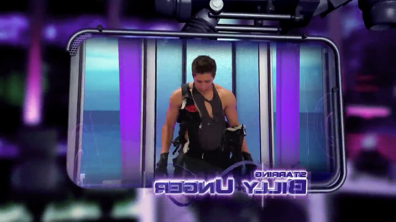 Lab Rats Bionic Island S04 E12 Bionic Island Bionic Action Hero ...