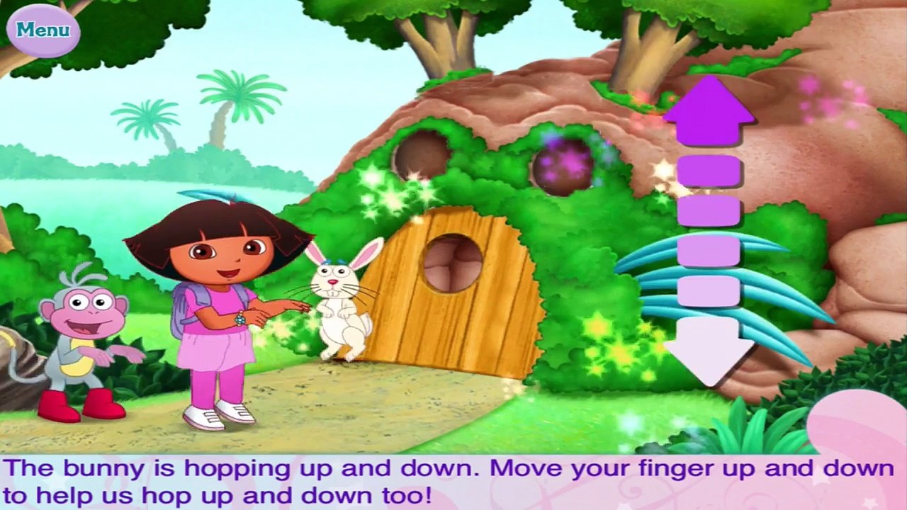 Dora the Explorer - Dora's Ballet Adventure Extended - Full Game 2014 ...