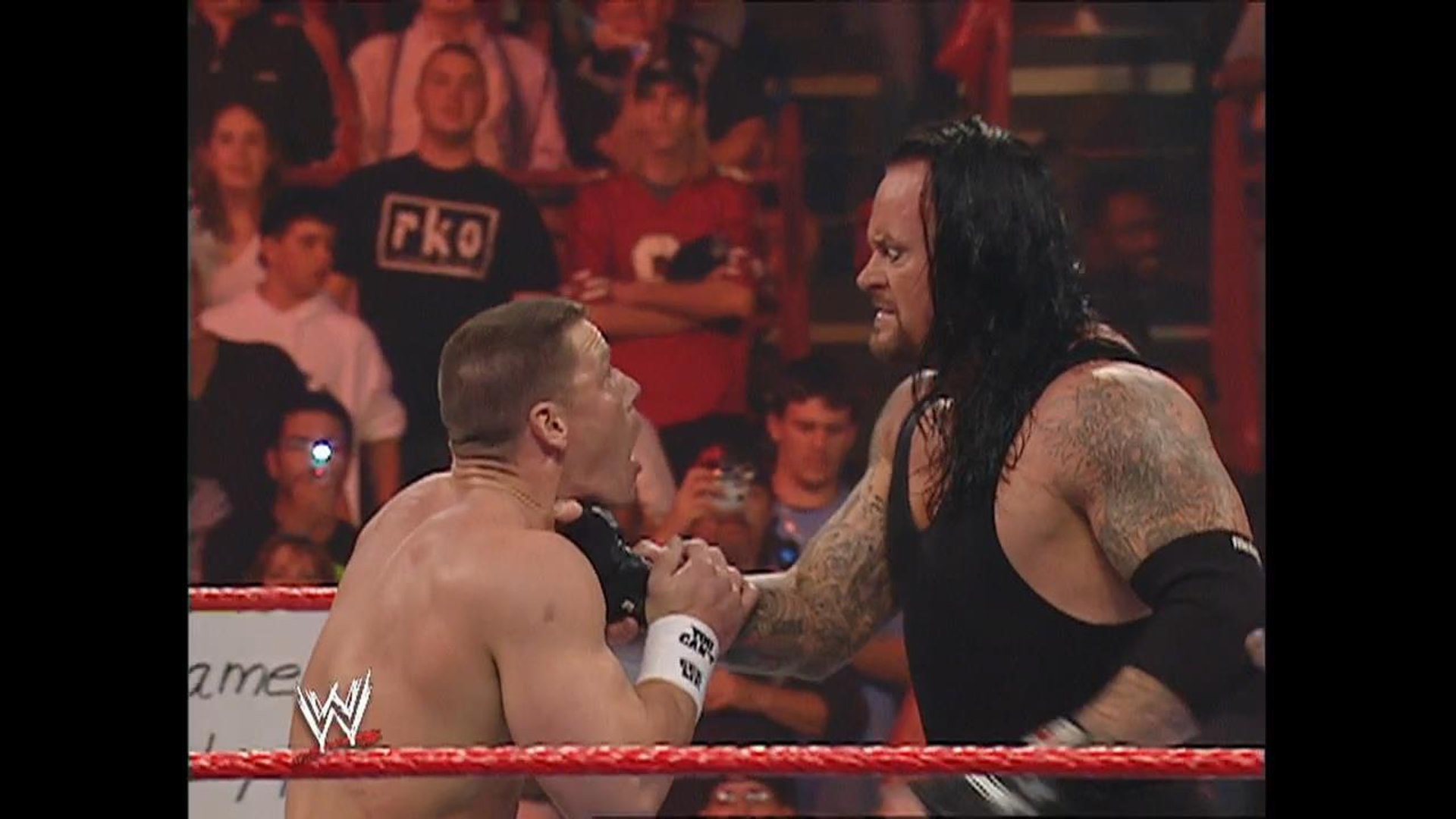 Undertaker And John Cena Wallpaper