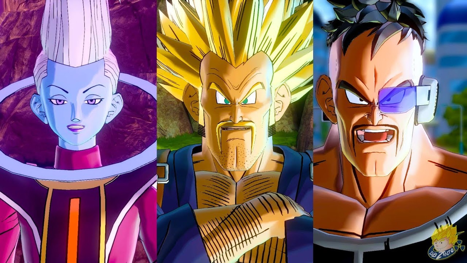 Nappa Dragon Ball Xenoverse Dragon Ball Z: Facts About Nappa