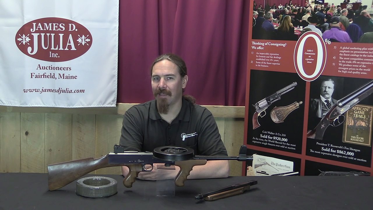 Forgotten Weapons - A Swarm of Angry Bees - The American 180 .22LR ...