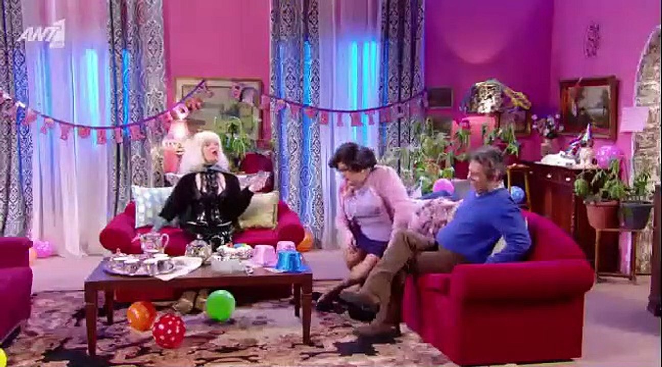 10 ΜΙΚΡΟΙ ΜΗΤΣΟΙ (2018) - ΕΠΕΙΣΟΔΙΟ 1 - ΜΕΡΟΣ A - video Dailymotion